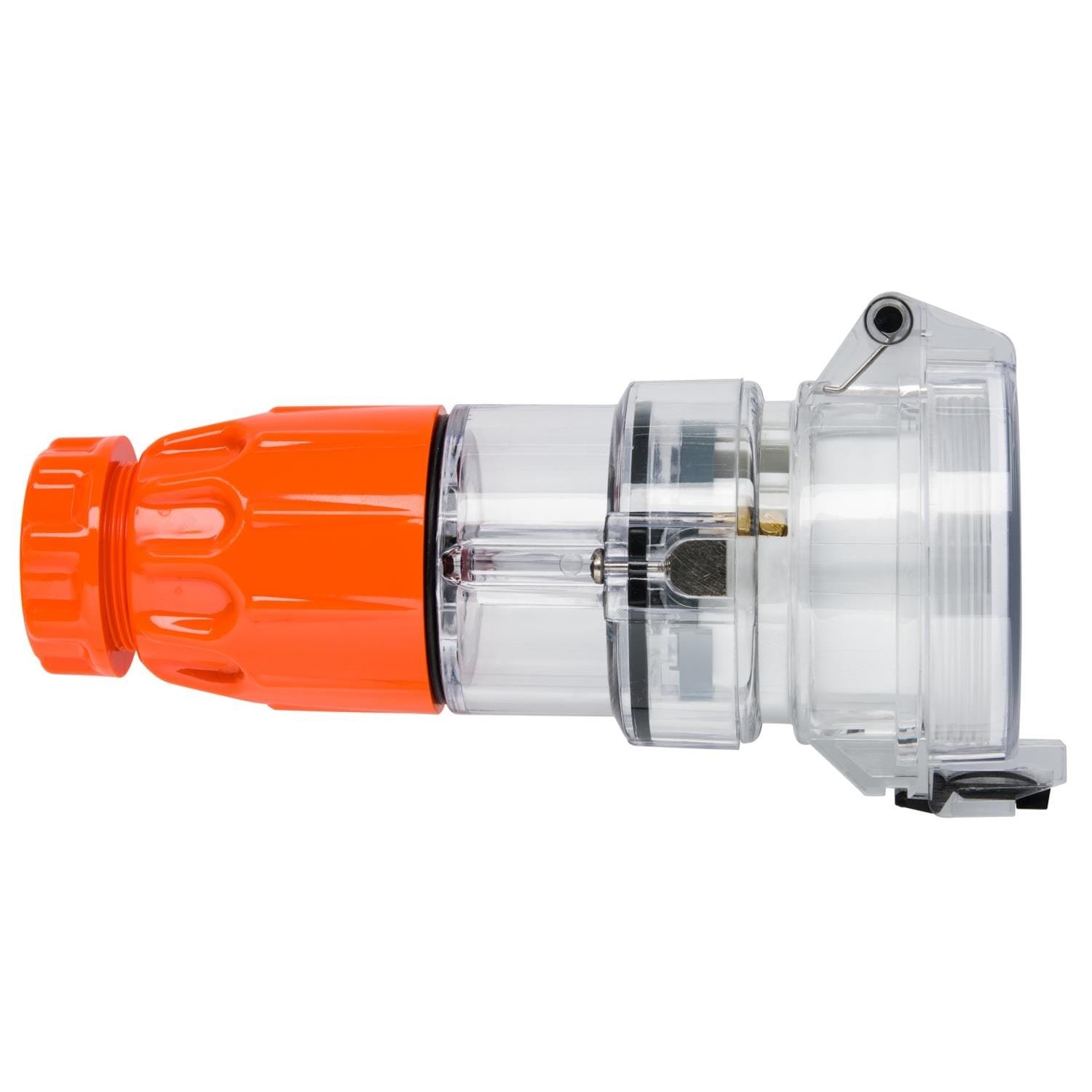 Three Phase 3 Round Pin Extension Socket - YOUU