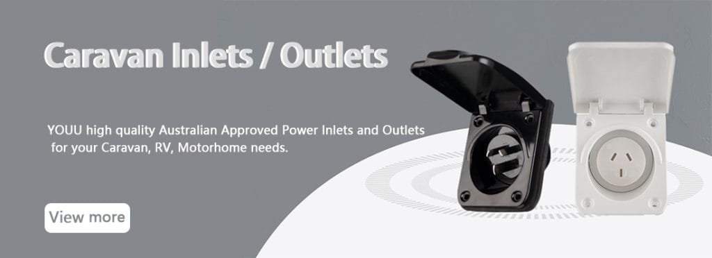 Australia Caravan Inlet Outlet - YOUU