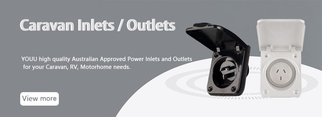 Australia Caravan Inlet Outlet - YOUU