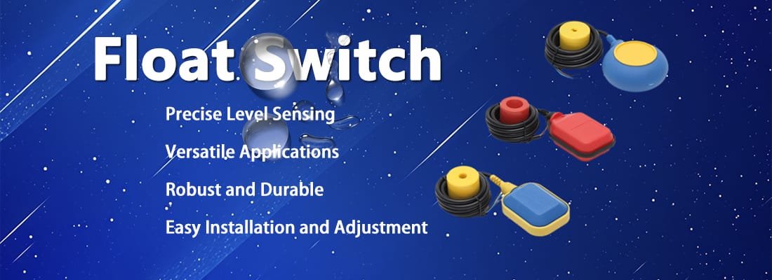 How To Use The Float Switch - YOUU