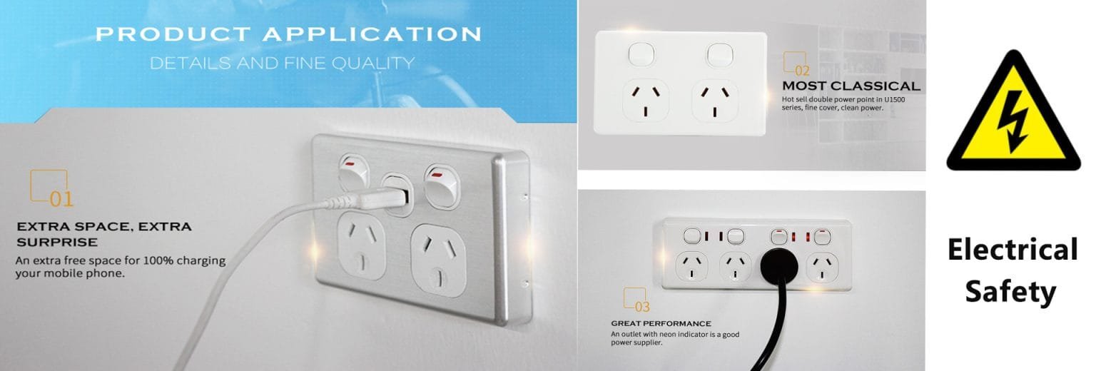Australian Wall Socket - Features, Compatibility, and Safety Standards ...